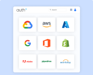 Secure Your Enterprise with AuthX’s authentication solutions